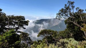 Jalur Pendakian Gunung Pangrango (via Cibodas dan Putri)